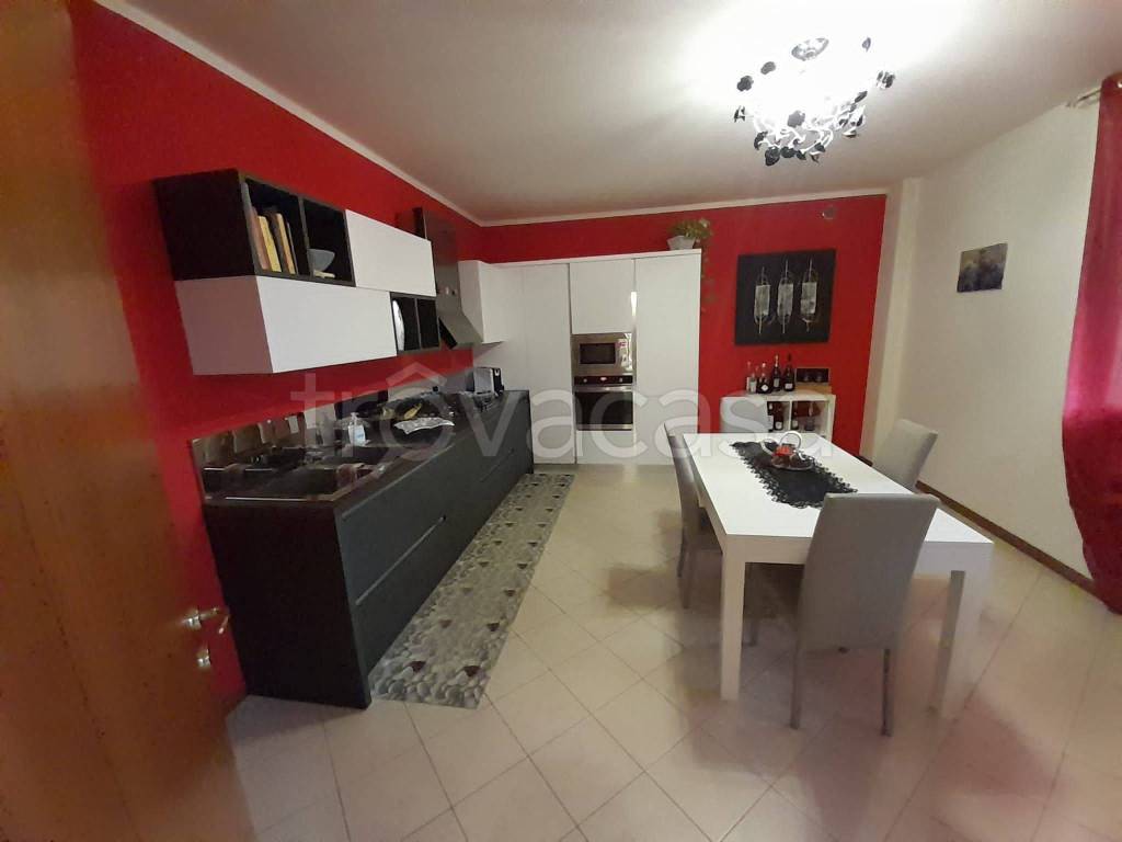 Villa in in vendita da privato a Casale di Scodosia via Liguria, 24