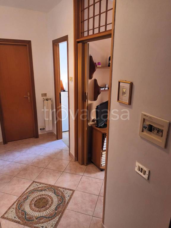 Appartamento in in vendita da privato a Fermo via Umberto Marilungo, 16