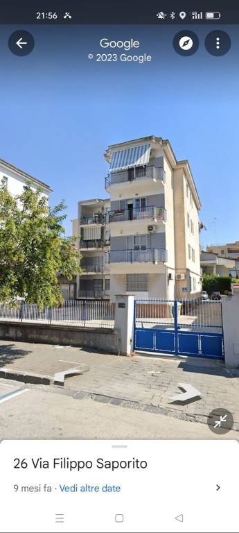 Appartamento in in vendita da privato ad Aversa via Filippo Saporito, 26