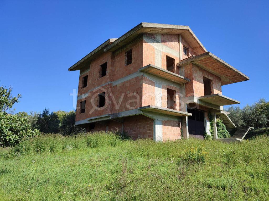 Villa in in vendita da privato a Foglianise via Prato