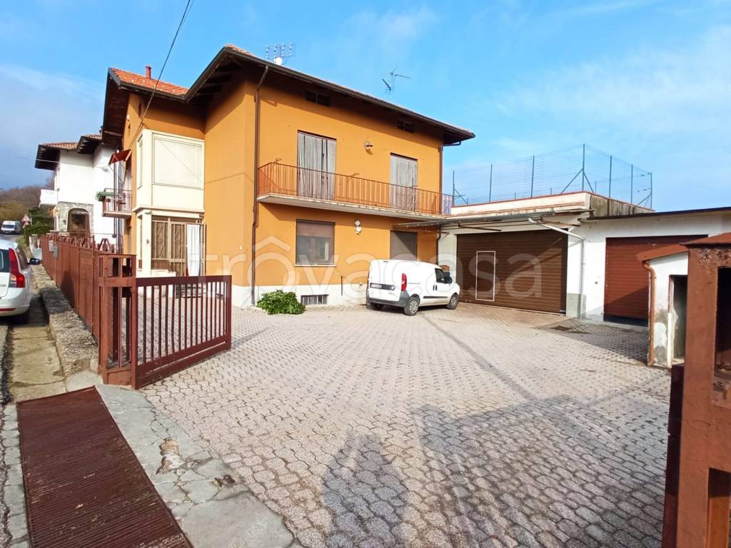 Appartamento in vendita a Mezzana Mortigliengo via Montaldo, 33