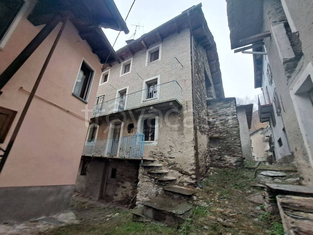 Casa Indipendente in in vendita da privato a Rimella via Villa Inferiore