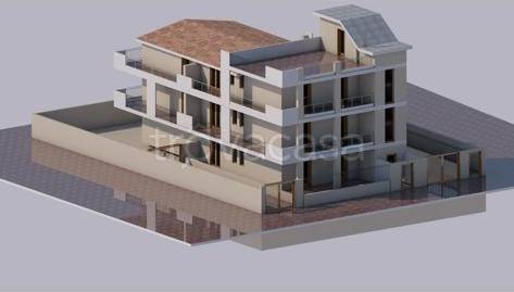 Appartamento in vendita a Sant'Arpino via Fratelli Cervi, 38