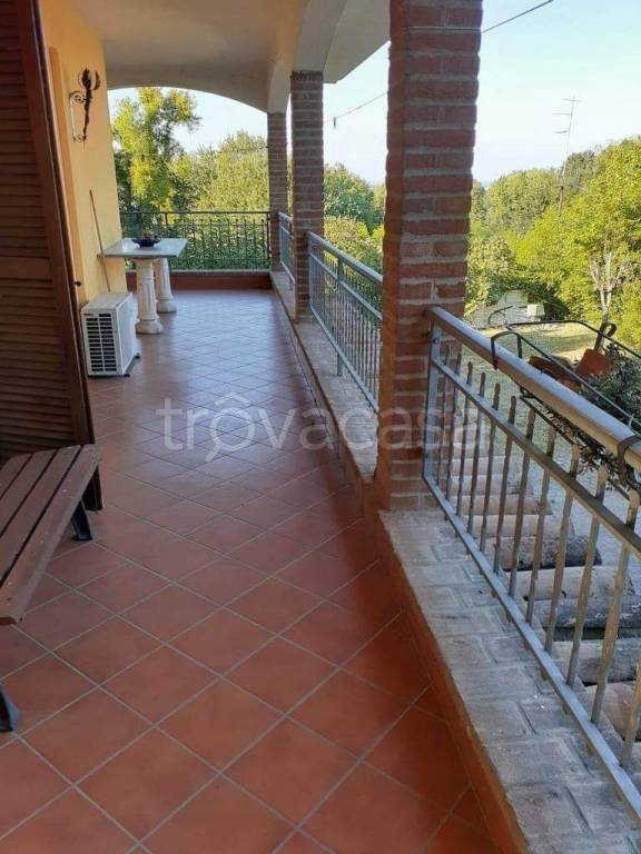 Villa in in vendita da privato a Castell'Arquato strada Provinciale di Castell'Arquato