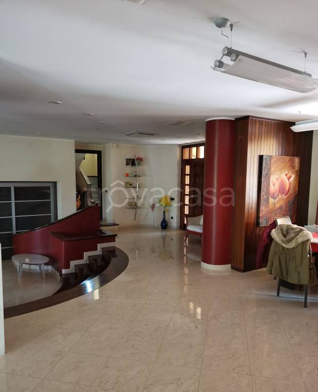Villa in in vendita da privato a Catanzaro viale Lucrezia della Valle, 7