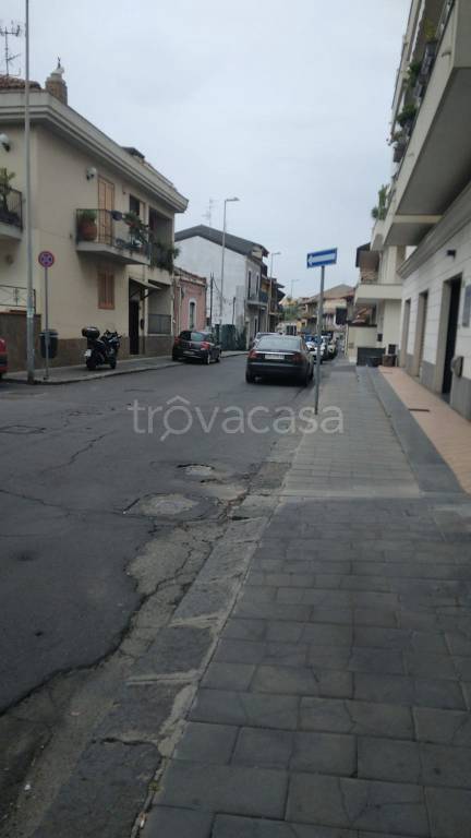 Appartamento in vendita ad Aci Castello via Firenze