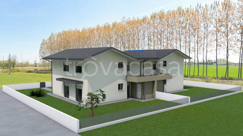 Villa Bifamiliare in in vendita da privato a Chions via Fiume
