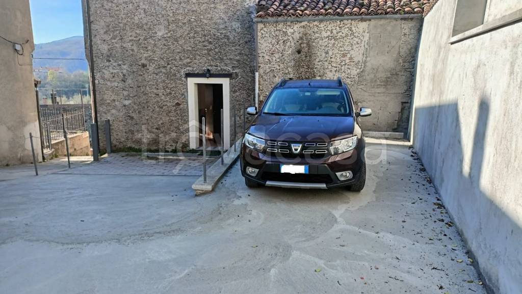 Casa Indipendente in in vendita da privato a Serrastretta via Castello