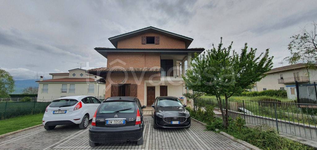Casa Indipendente in in vendita da privato a L'Aquila via Casale
