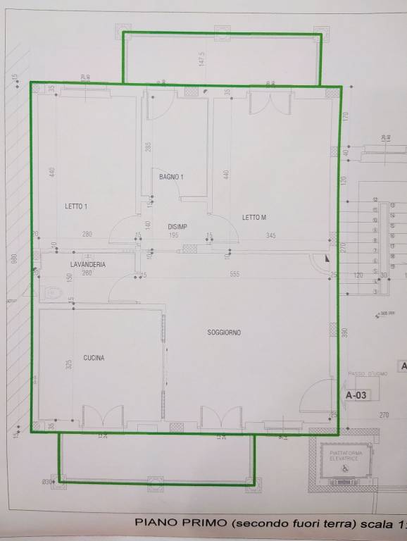 Appartamento in in vendita da privato a Manta via Valcrosa, 114