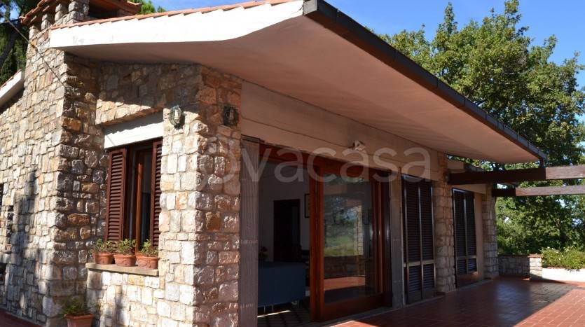 Villa Bifamiliare in in vendita da privato a Monte Argentario via dell'Appetito, 8