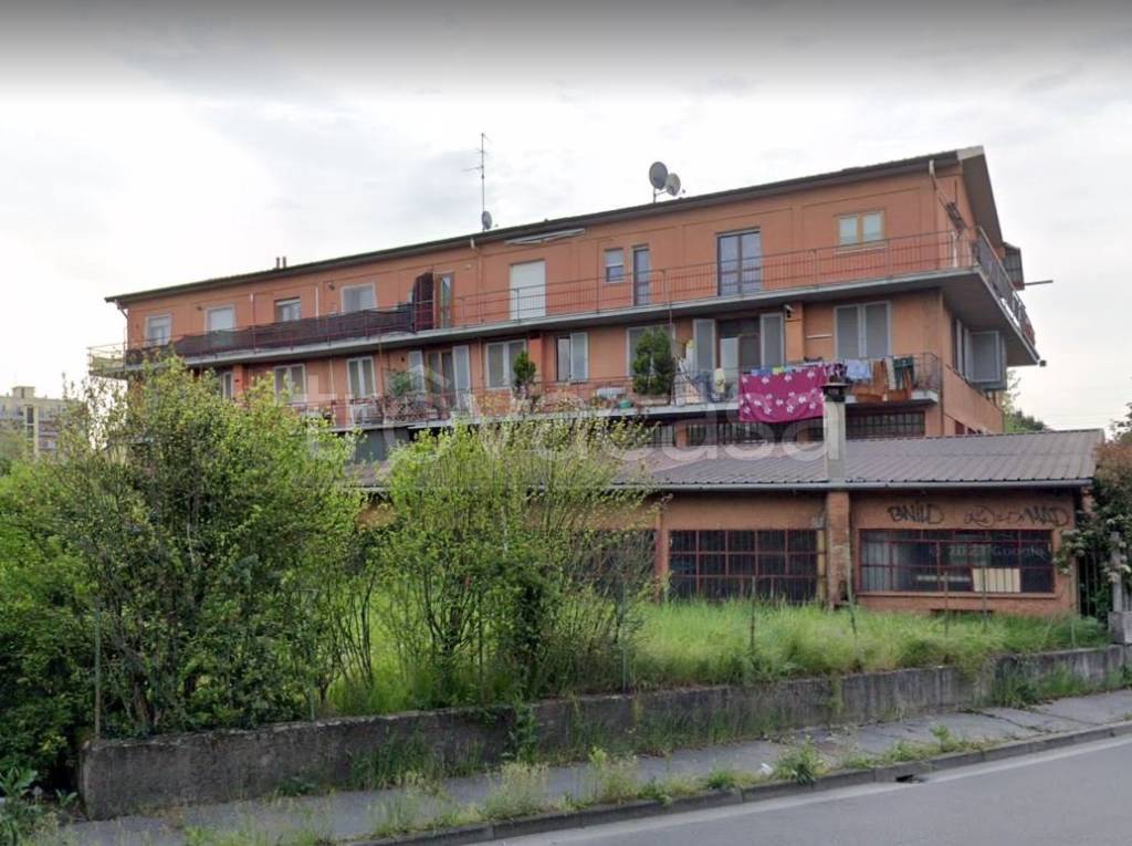 Appartamento all'asta a Bollate viale Lombardia, 18