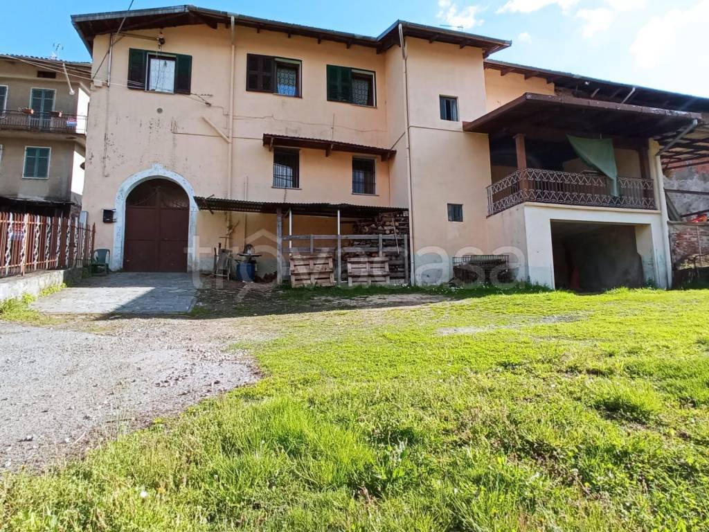 Casa Indipendente in vendita a Valle San Nicolao frazione Stupenengo, 2