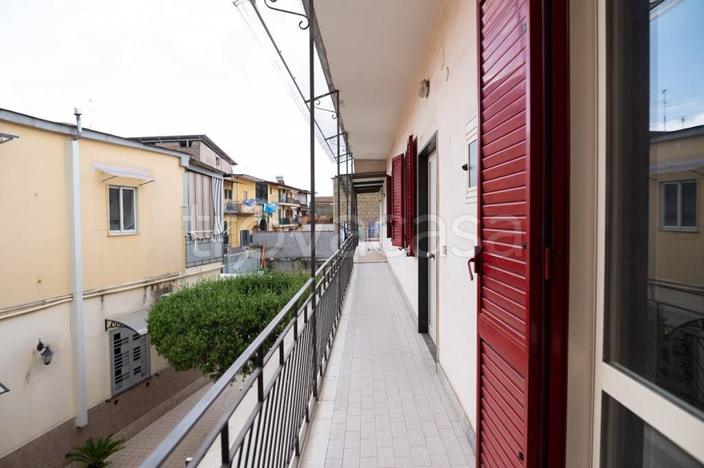 Appartamento in in vendita da privato a Casandrino via Camillo Benso di Cavour, 37