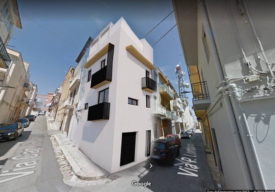 Appartamento in in vendita da privato ad Alcamo via Capitano Giovanni Savoia