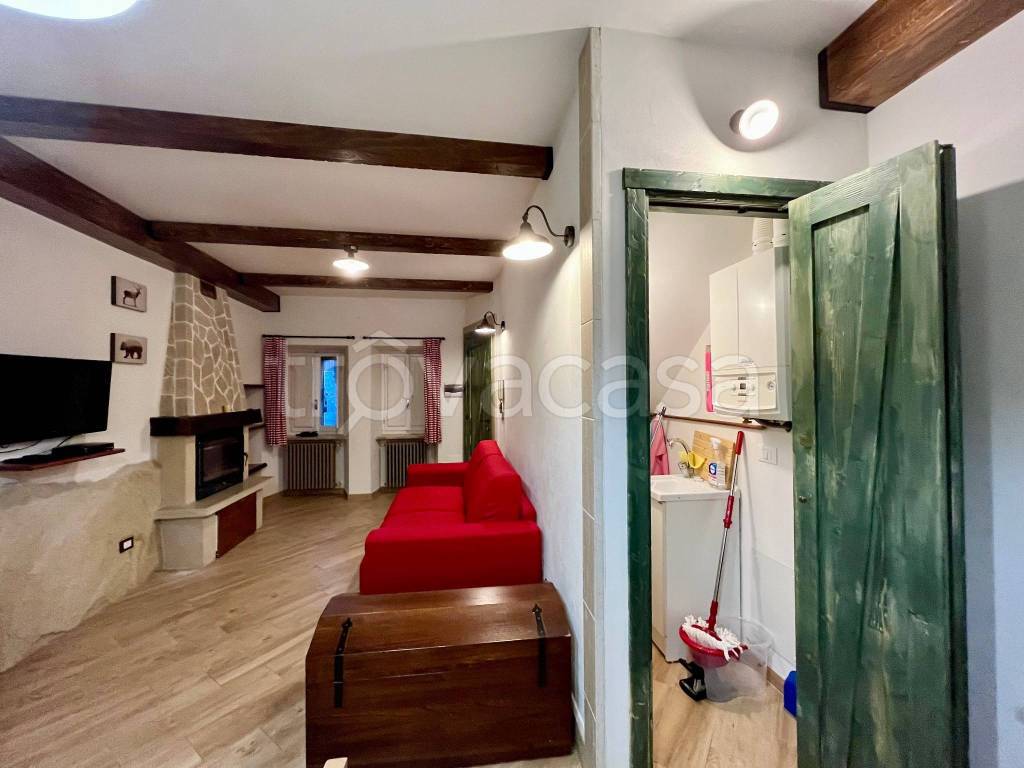 Appartamento in in vendita da privato a Pescocostanzo via Perrazzini, 9-11