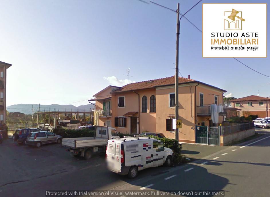 Appartamento all'asta a Luni via Aurelia, 128