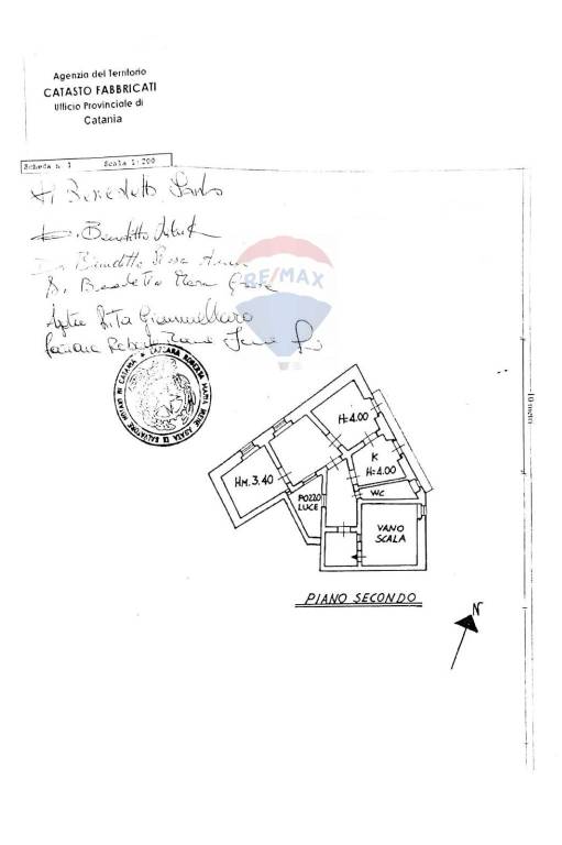 Appartamento in vendita a Catania via Plebiscito, 186