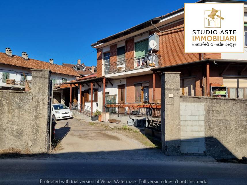 Appartamento all'asta ad Alpignano via Caselette, 18