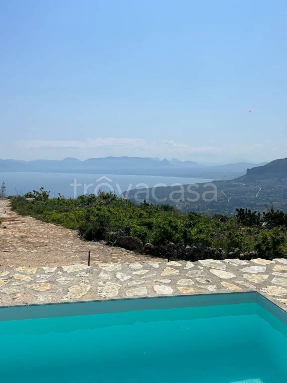 Villa in vendita a Castellammare del Golfo contrada Sarmuci
