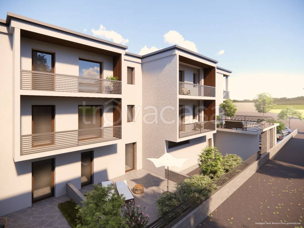 Appartamento in vendita a Castel San Giovanni corso Giacomo Matteotti, 107