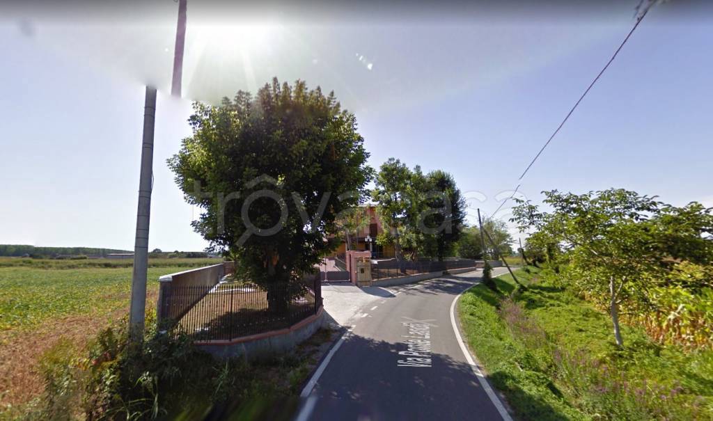 Villa Bifamiliare all'asta a Caselle Landi via Ponte Landi