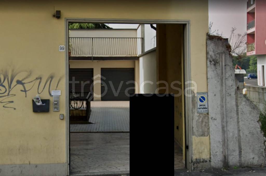 Appartamento all'asta a Brescia via Milano, 99