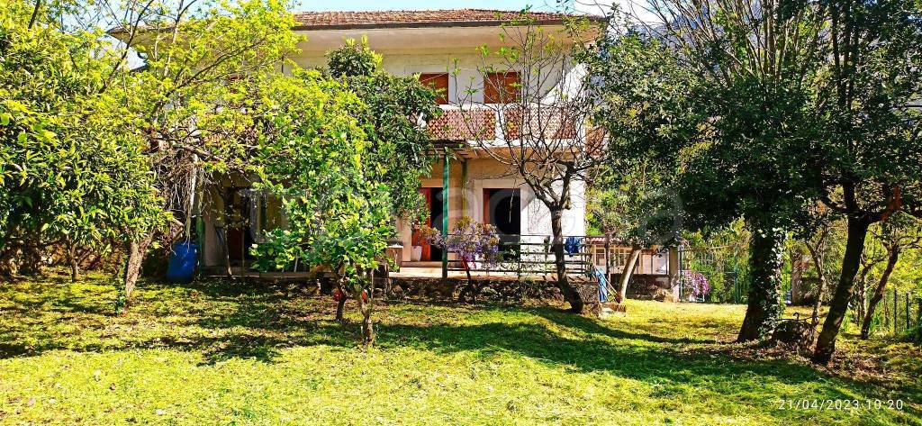 Rustico in in vendita da privato a Sant'Elia Fiumerapido via Santa Croce, 6