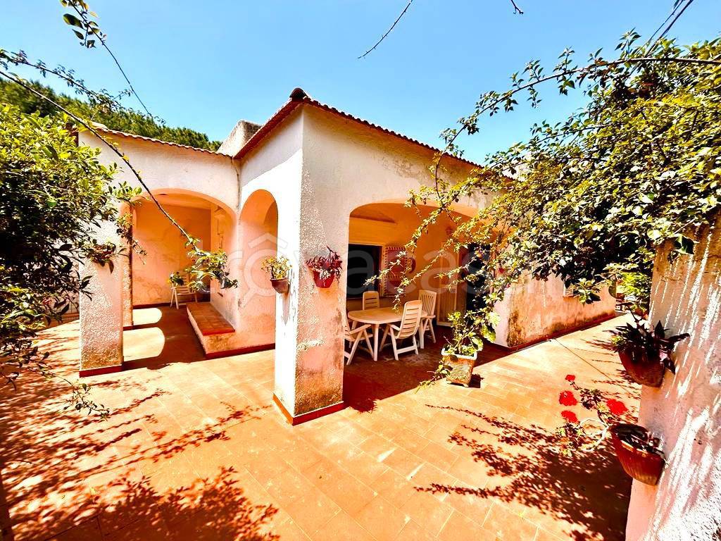 Villa Bifamiliare in vendita a Lacco Ameno via Borbonica