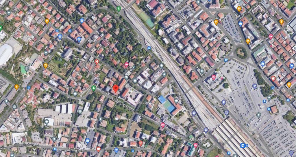 Appartamento all'asta a Pescara via Parco Nazionale d'Abruzzo