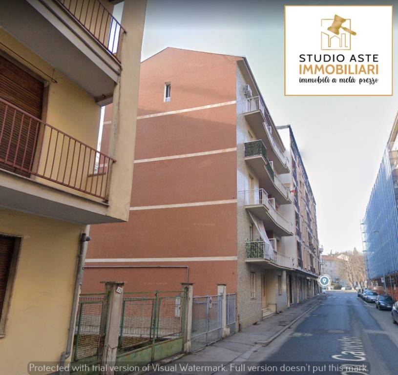 Appartamento all'asta ad Alessandria via Don Tommaso Canestri, 19