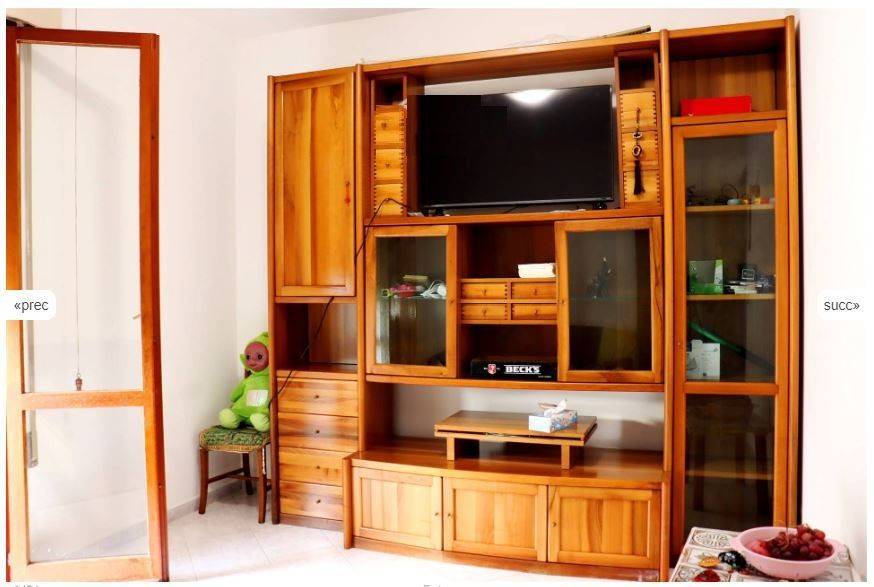 Appartamento in in vendita da privato a Venezia via Trieste, 268