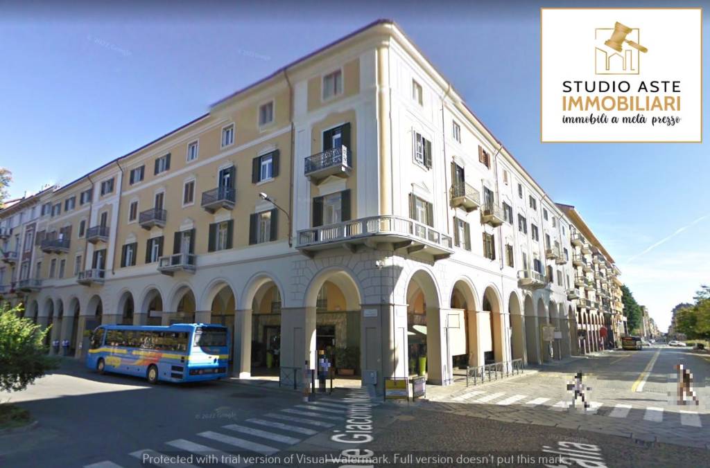 Appartamento all'asta a Biella viale Giacomo Matteotti, 2