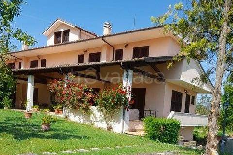 Villa Bifamiliare in in vendita da privato a Sulmona via Arabona, sn