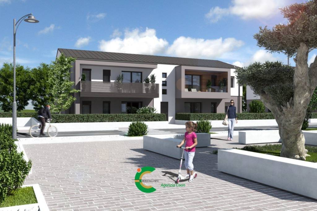 Appartamento in vendita a Loria via villa