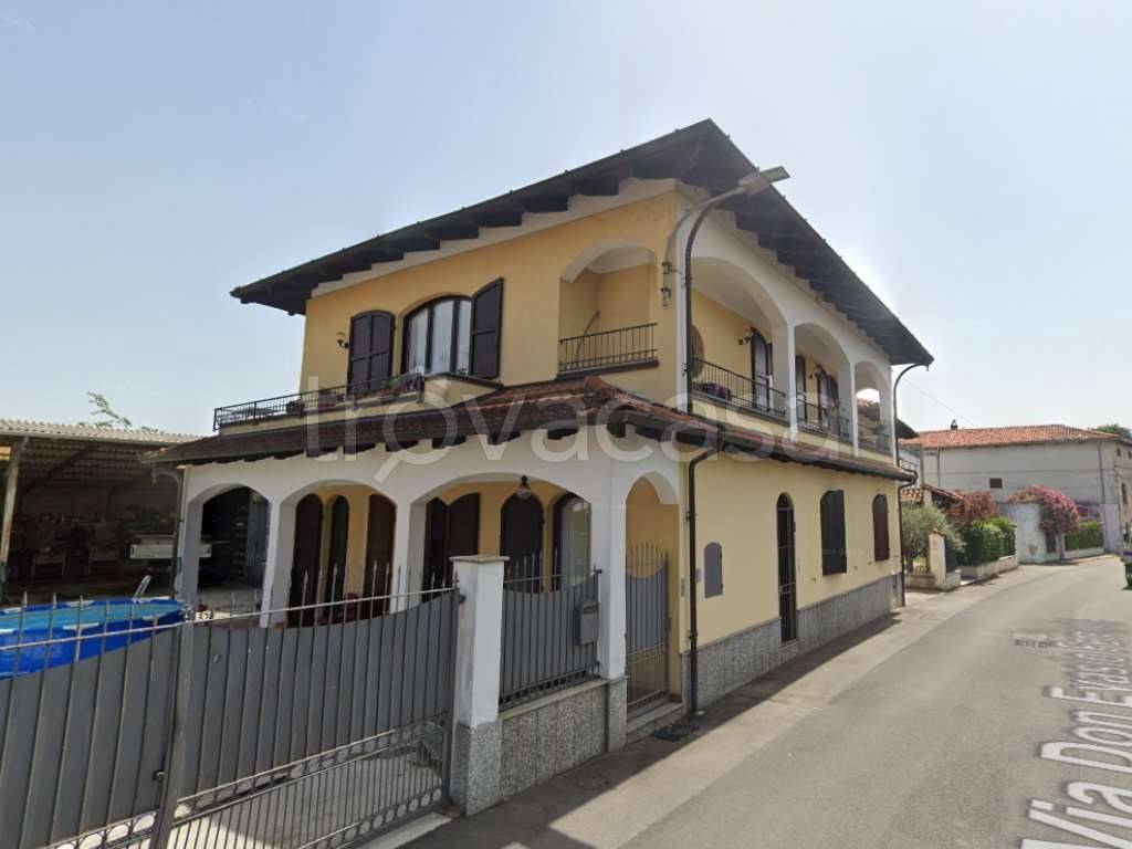 Casa Indipendente all'asta a Borgo d'Ale via Don Evasio Ferraris, 9