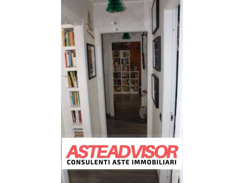 Appartamento all'asta ad Alassio via Neghelli, 165/1