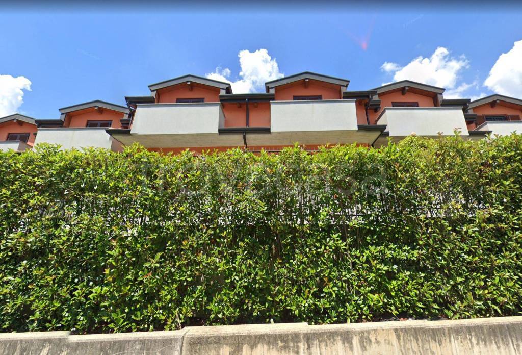 Villa a Schiera in in vendita da privato a Tavernerio località Rovascio, 43