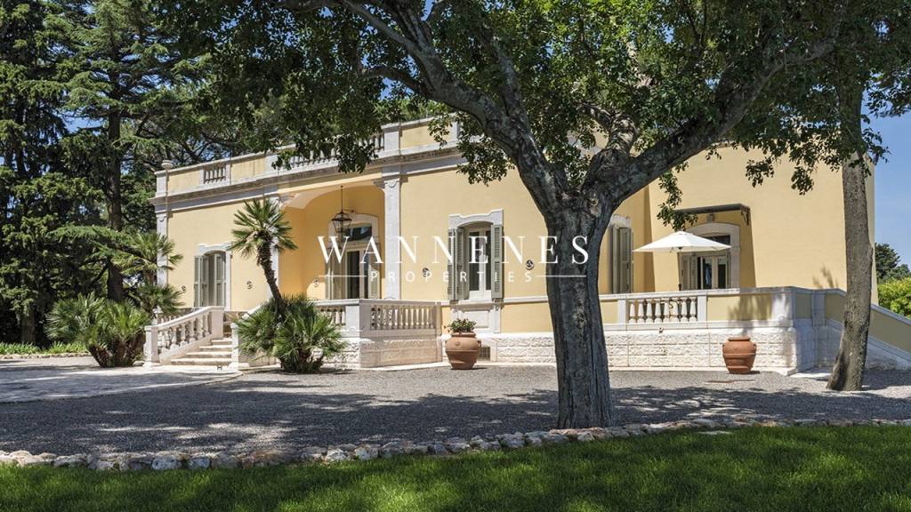 Villa in vendita a Fasano viale Antico, 2