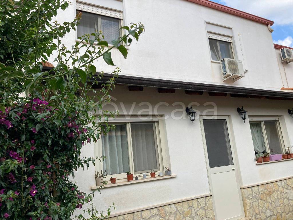 Villa in vendita ad Altofonte via Giuseppe Verdi, 4