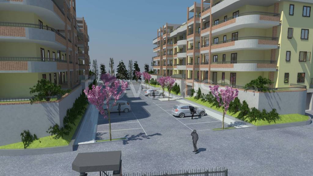 Appartamento in vendita a Benevento viale Antonio Mellusi