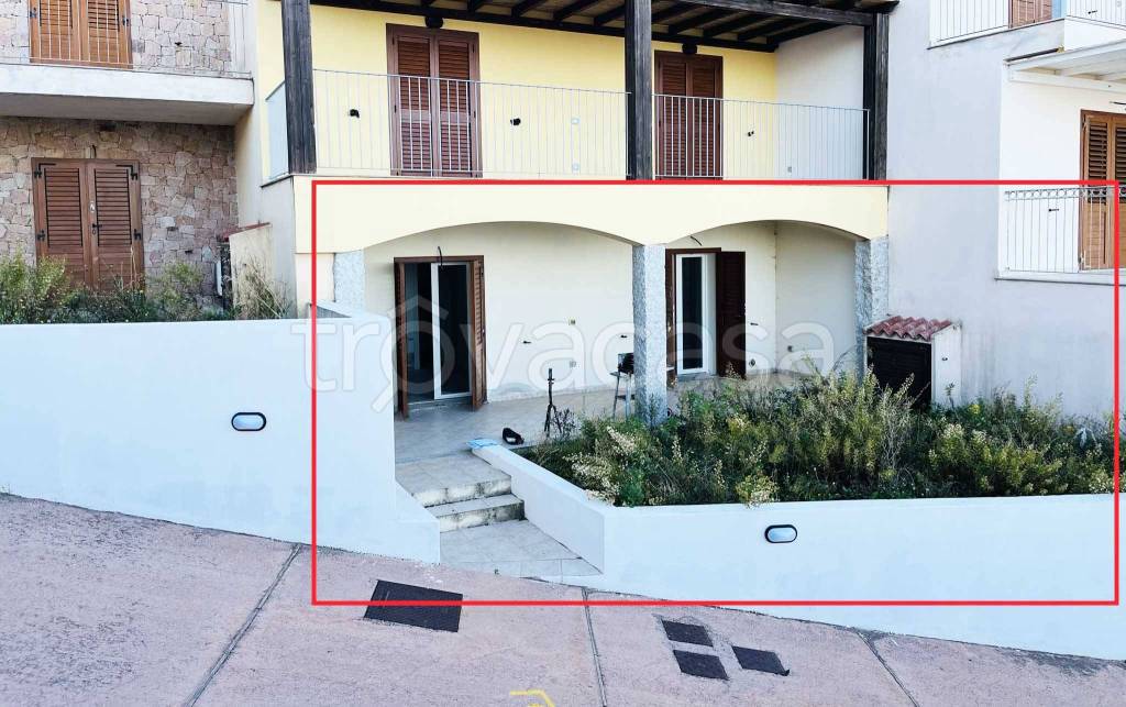 Appartamento all'asta a Trinità d'Agultu e Vignola via Frisaia