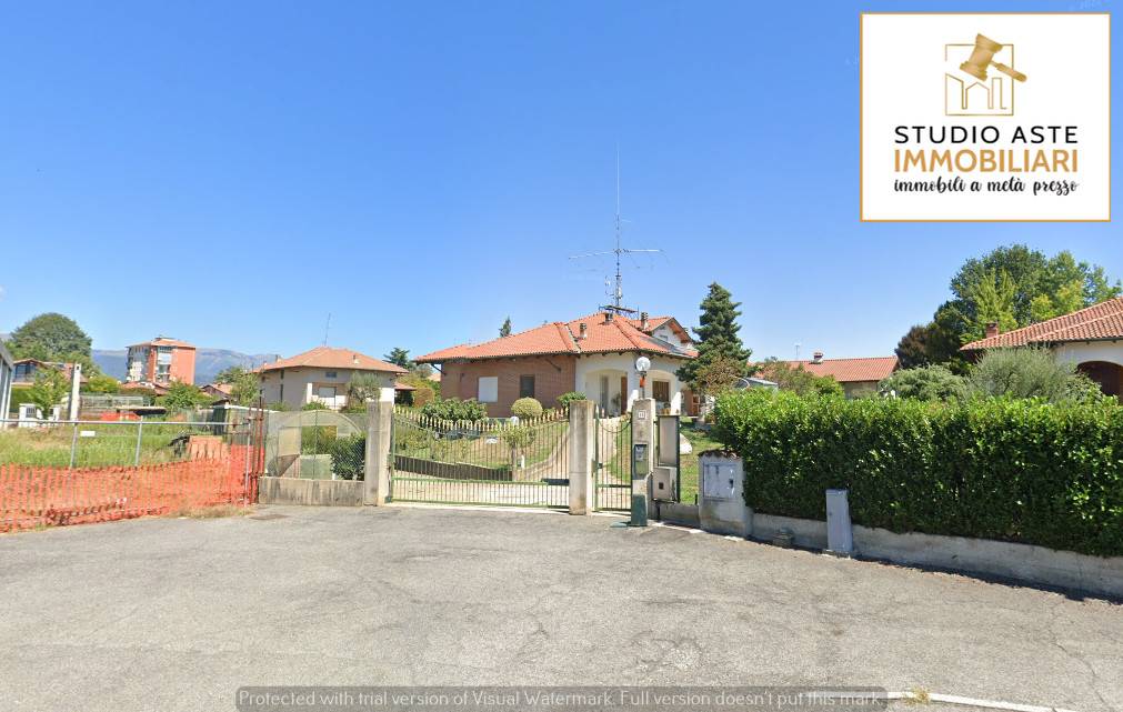 Villa all'asta a Ponderano strada Antica Per Biella, 14