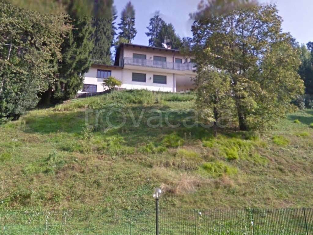 Villa all'asta ad Andorno Micca via Loiodice, 11