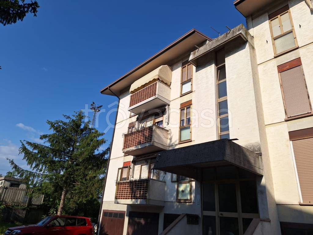 Appartamento in vendita a Cervignano del Friuli via Amerigo Vespucci