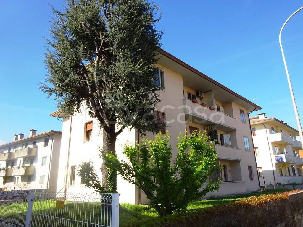 Appartamento in vendita a Bassano del Grappa via Bernardoni