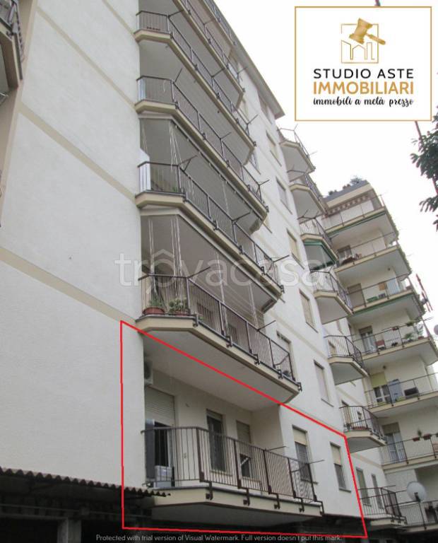 Appartamento all'asta a Occhieppo Inferiore via Trotta, 7