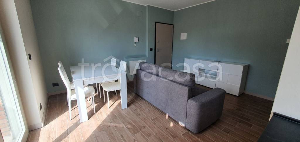 Appartamento in in vendita da privato a Ciriè via Fratelli Remmert, 18