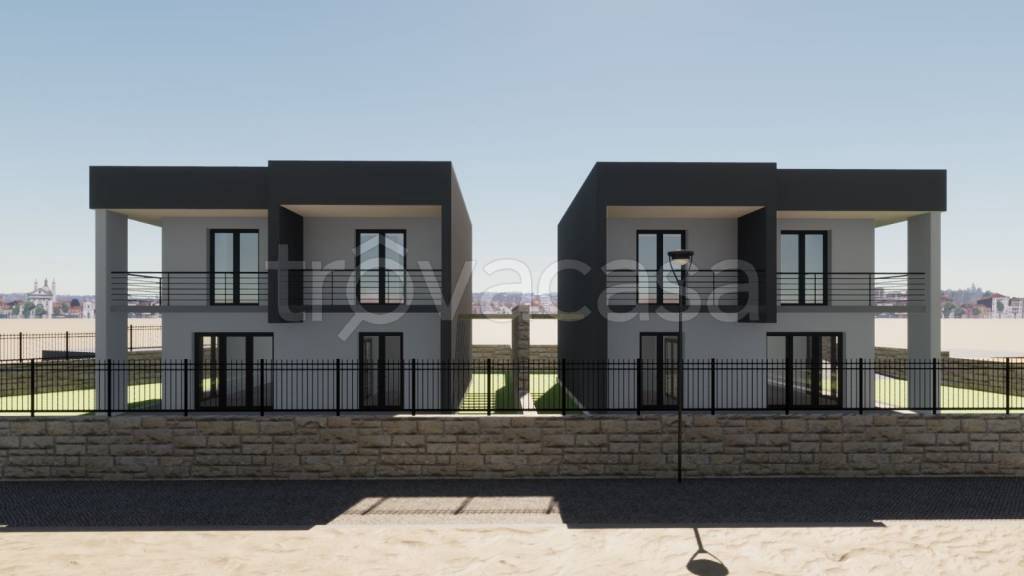 Villa in in vendita da privato ad Altavilla Milicia via Caduti di Nassiriya