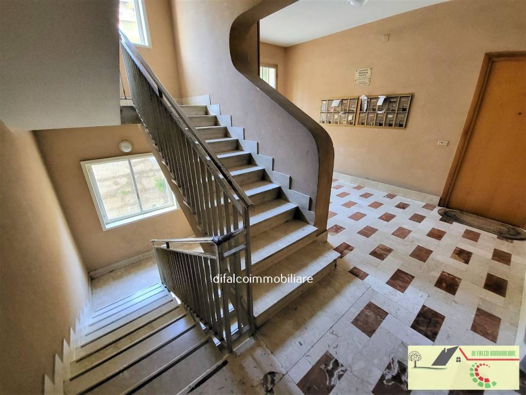 Appartamento in in vendita da privato ad Agrigento via Matteo Cimarra